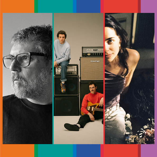 Concert de Ivan Ferreiro, Cala Vento i Selva Nua | Festival Macroclima ...