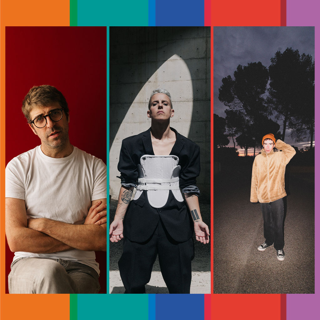 Concert de Guillem Gisbert, Clara Peya i Ferran Palau | Festival ...